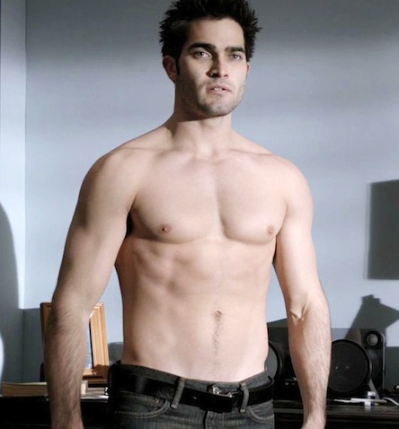 Los Ojos del Espectador: Tyler Hoechlin