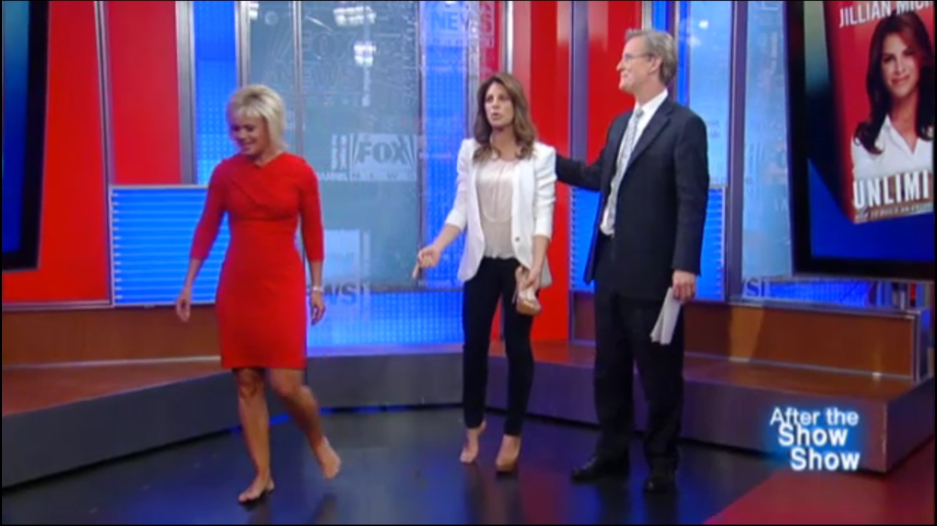 Reporter101 Blogspot: First Week of April: Marianne Lafferty, Alisyn ...