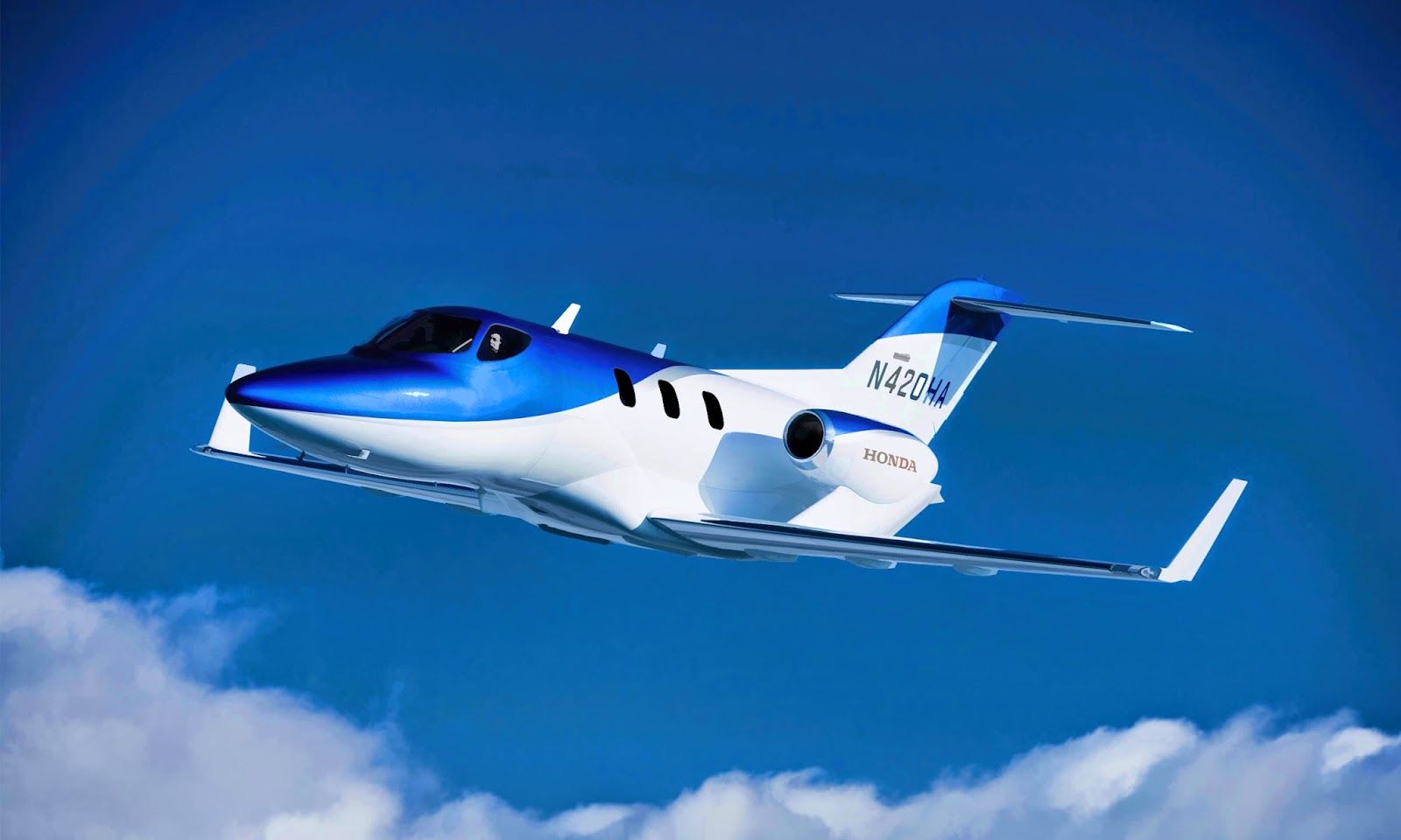 HondaJet HA-420 HD Wallpapers | High Definiton Wallpaper Compilation