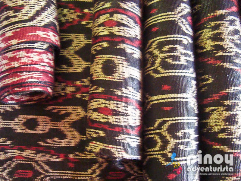 LAKE SEBU: Lang Dulay, her T'nalak and the T'boli Dreamweavers | Blogs ...