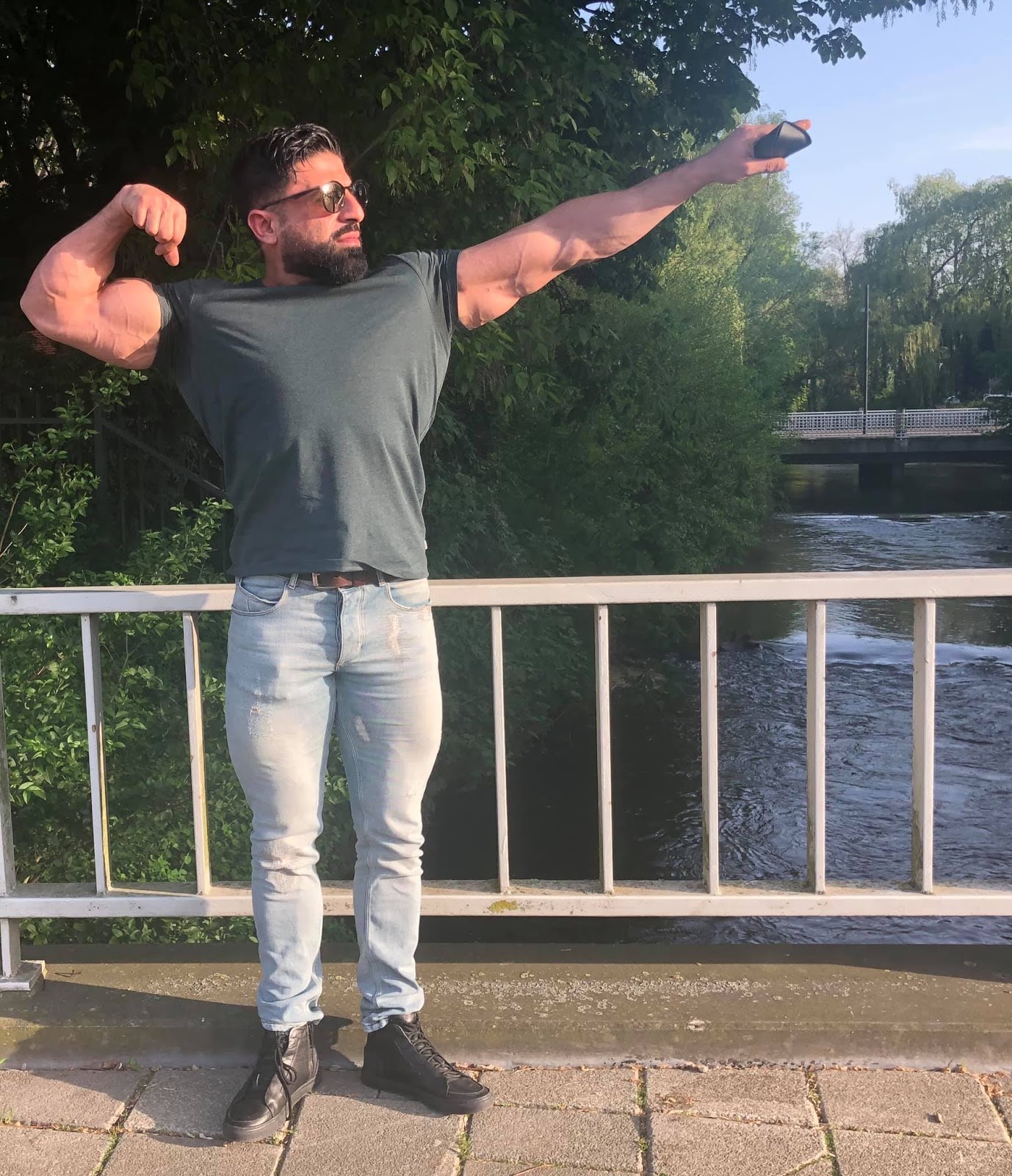 world bodybuilders pictures: pakistani habitant netherlandese ...