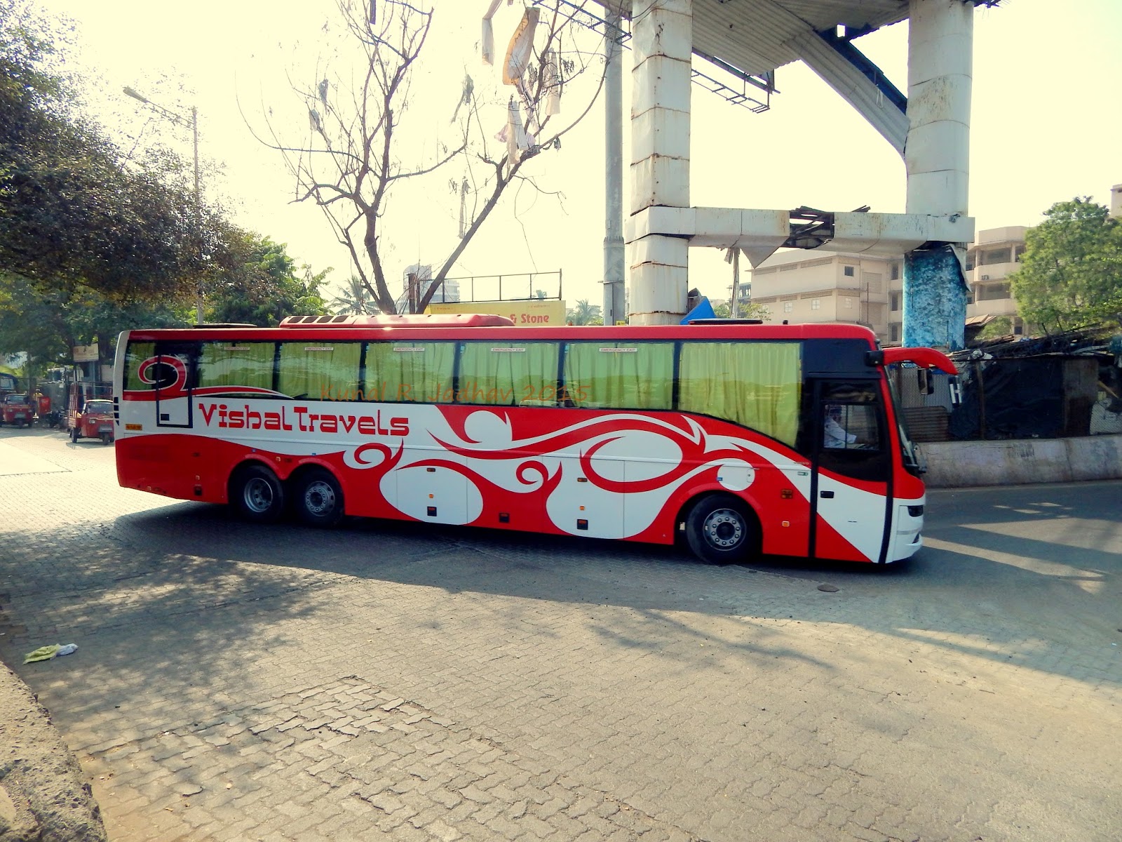 A Scania, VOLVO, Mercedes Benz Bus and Vehicle Enthusiast from India ...