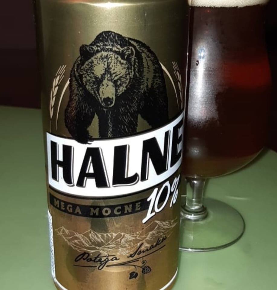 Bier+Randzaken September (6): Halne Mega Mocne - Polen