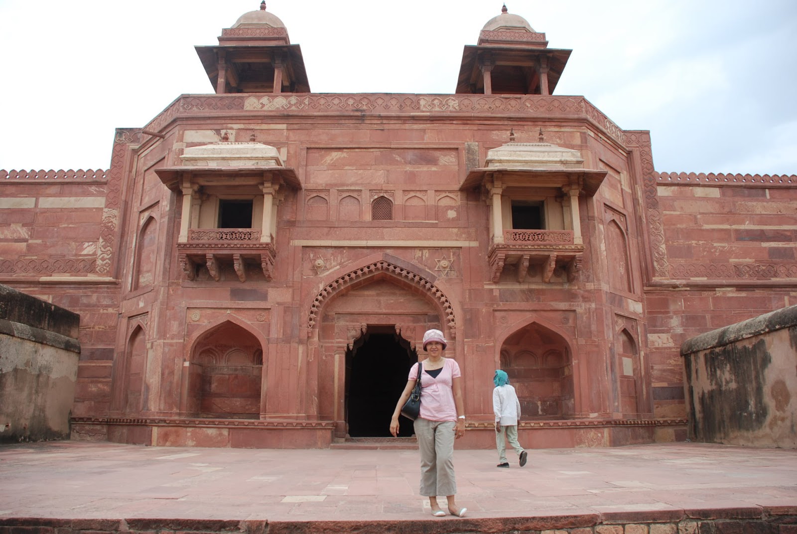 aswana-cliche: Agra - Fatehpur Sikri, Uttar Pradesh State