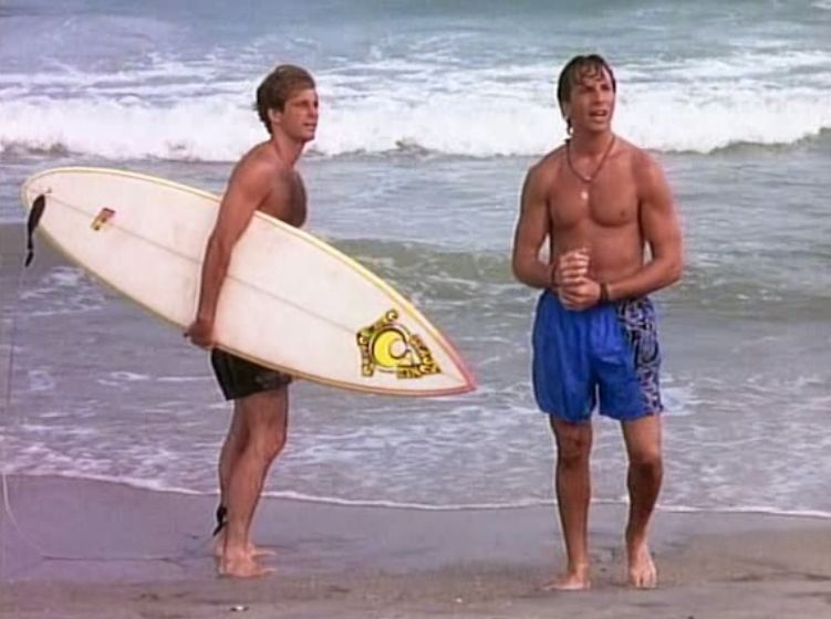 Favorite Hunks & Other Things: Rob Stone in The Fatal Seduction