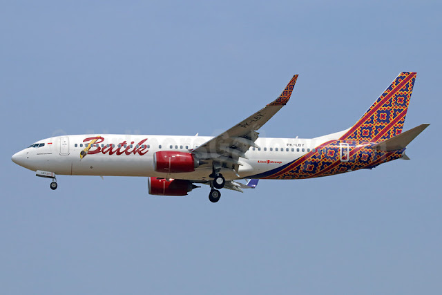 Batik Air Segera Layani Penerbangan ke Australia