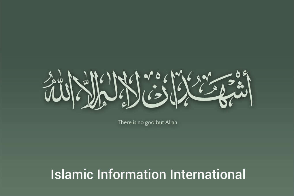 Islamic Information International: STONING FOR ADULTERY: CONTRADICTIONS ...