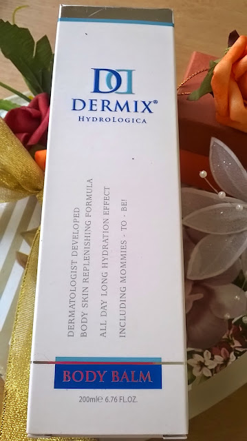 Sreća je zdravlje: Dermix BODY BALM