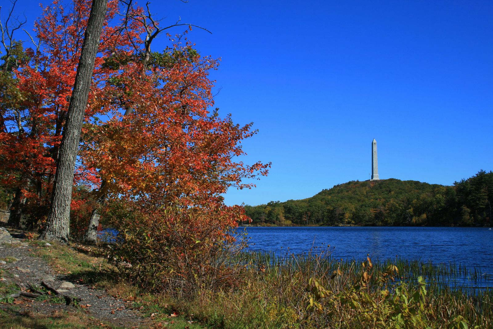 Friends of High Point State Park: Happy Autumn!