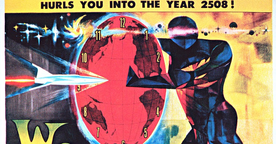 Sci-Fi Film Fiesta: World Without End (1956)