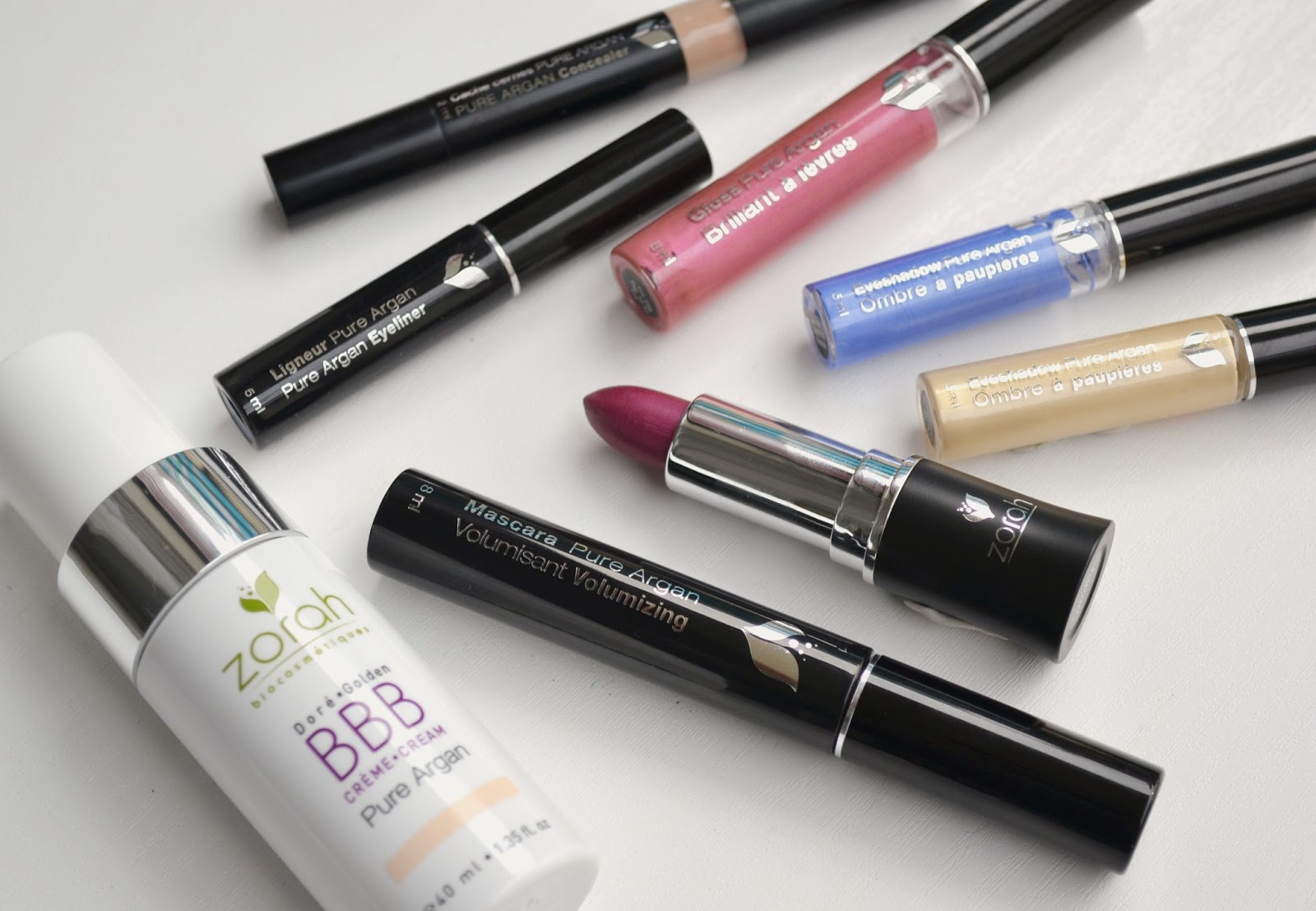 MAKEUP LOOK | Green Beauty with Zorah Biocosmetiques | Cosmetic Proof ...