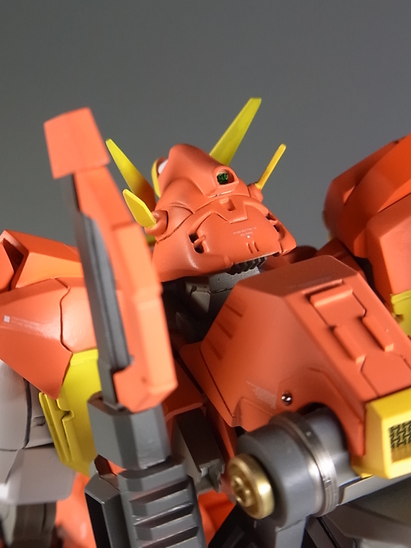 GUNDAM GUY: GAT-X133 Sword Calamity: Custom Build by Masamune