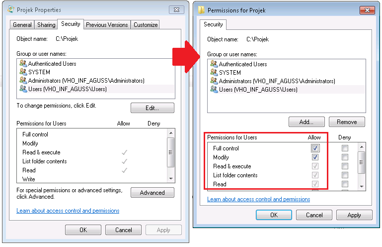 Operation Must Use an Updateable Query
