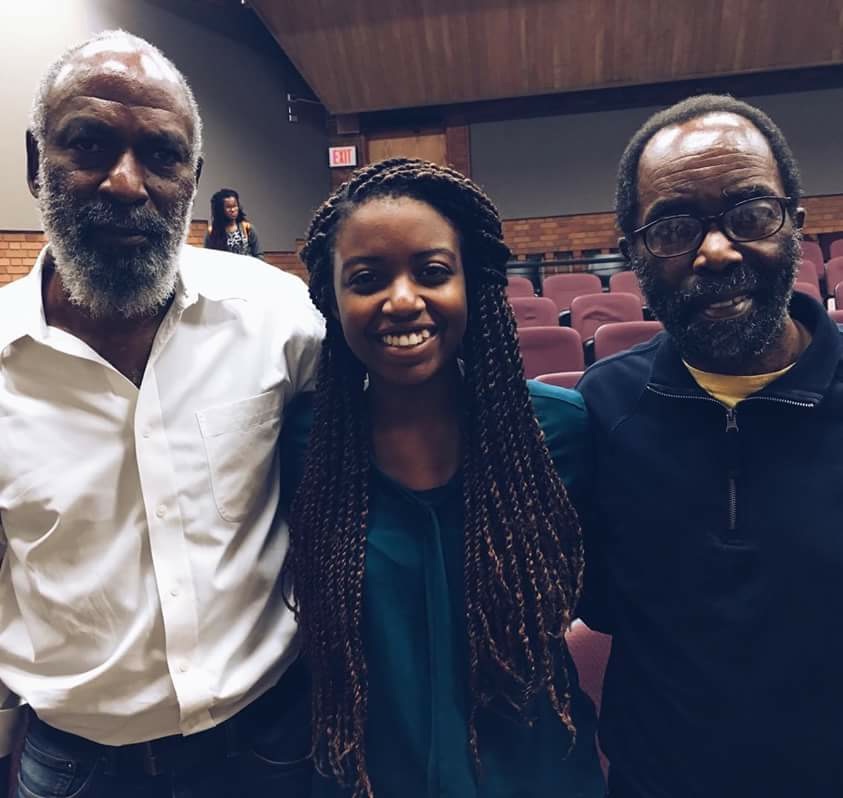 David Robinson Children