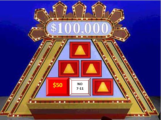 Spitz Bitz: New "$100,000 Pyramid" Has A Winner's Circle Full of Problems