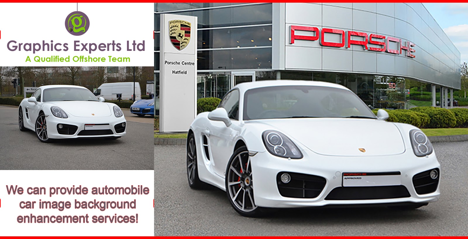 Photo editing in photoshop: Porsche: The Best Sports Cars in the World?