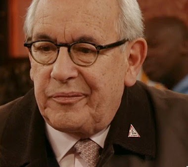 Coronation Street Blog: What is Norris Cole's red badge on Coronation ...