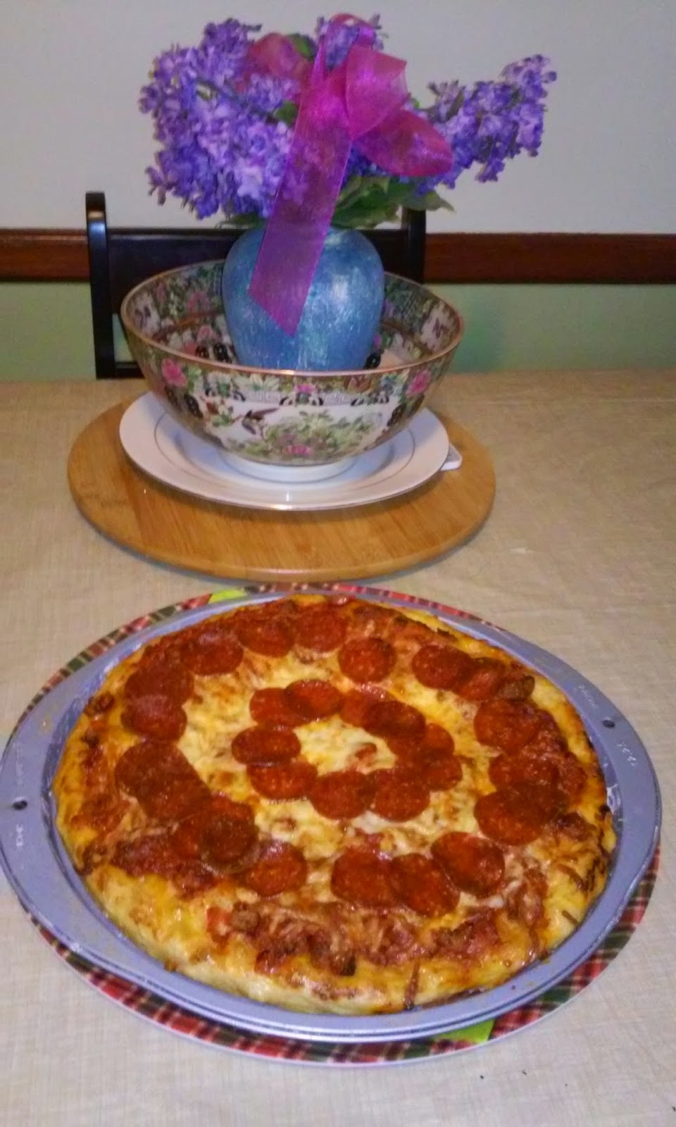 The Italian Kitchen Table: Betty's Kitchen: Older is Better: Betty's ...