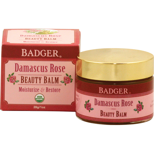 Simply Just Jenna: Product Review: Badger Beauty Balm