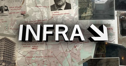 PLANET GAME : INFRA Part I-CODEX