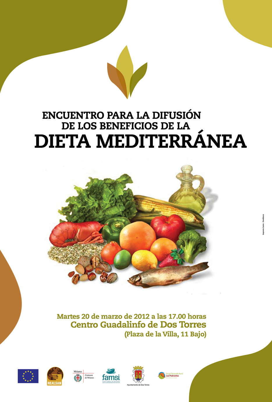 MUJERES DE LOS PEDROCHES: Encuentro para la difusión de los beneficios ...