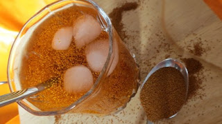 Sharbat-e Khakshir (bebida persa para el verano especial para celíacos ...