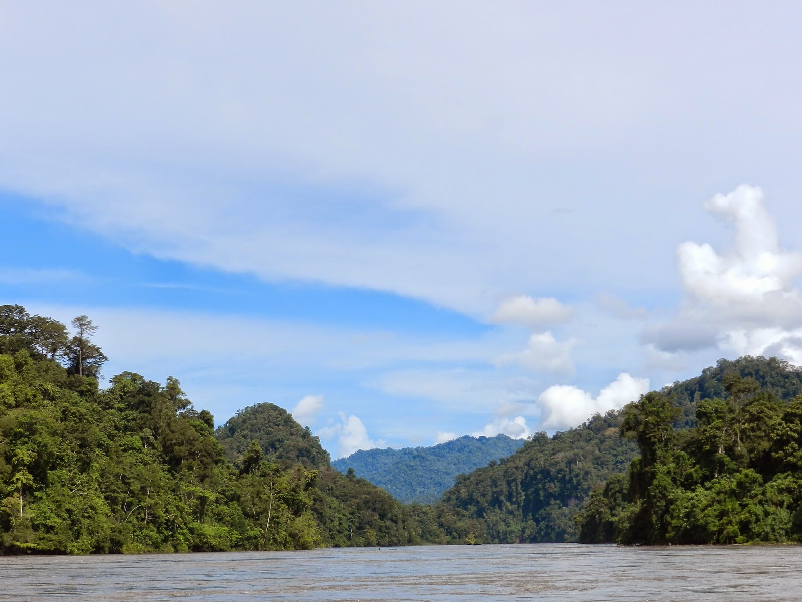 Mamberamo Basin in Pictures ~ Tapal Batas Terakhir
