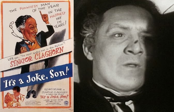 Dead 2 Rights: Mill Creek comedy classics #62, "It's a Joke, Son!" (1947)
