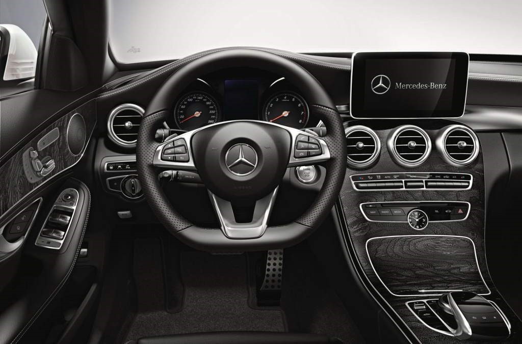 2017 Mercedes Benz C200 Sport Edition Ms Blog