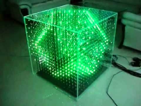 Cubo Led