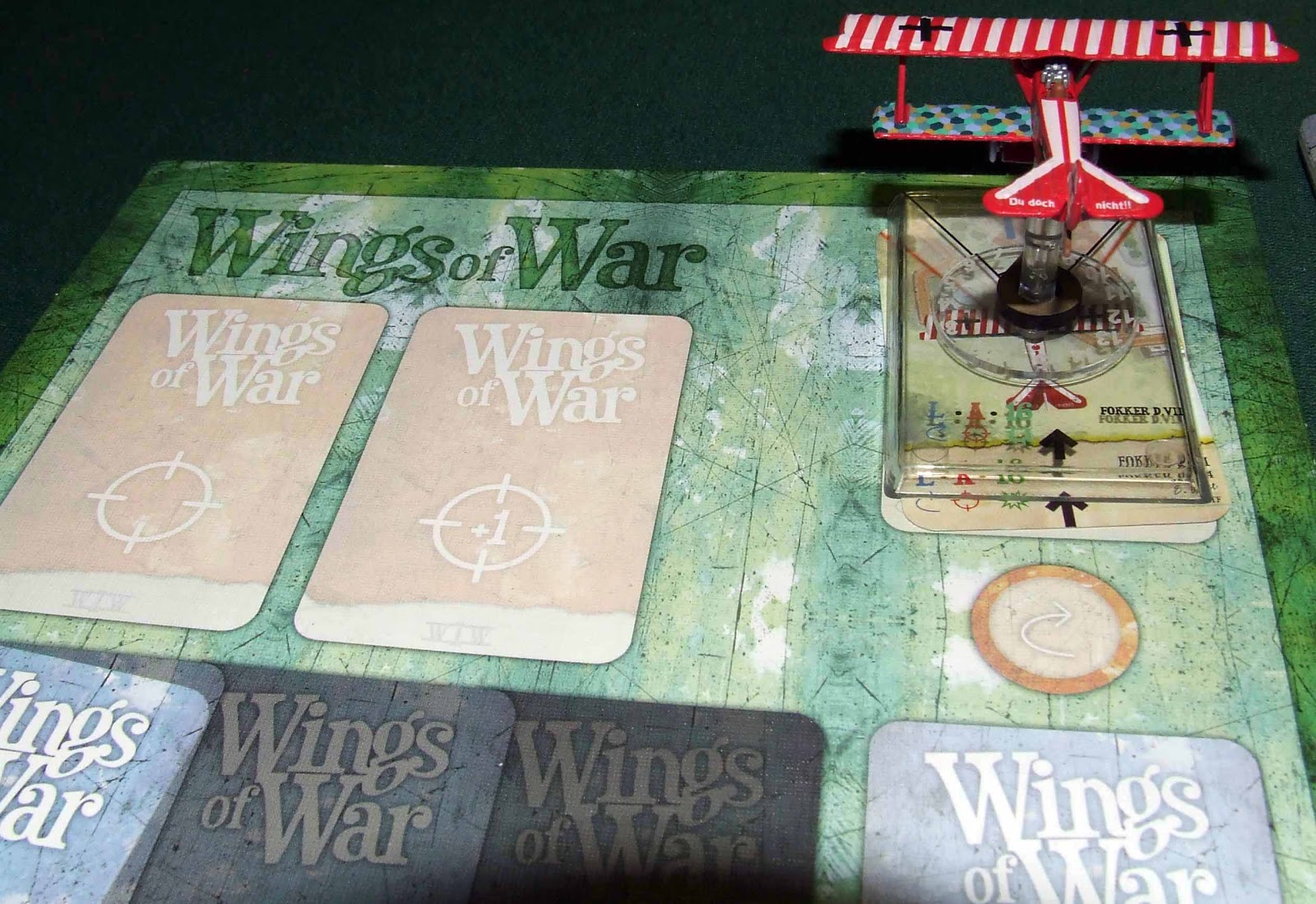 WWI Air War (December 2012)