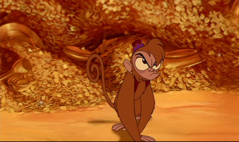 Aladdin (1992) - Movie Review : Alternate Ending