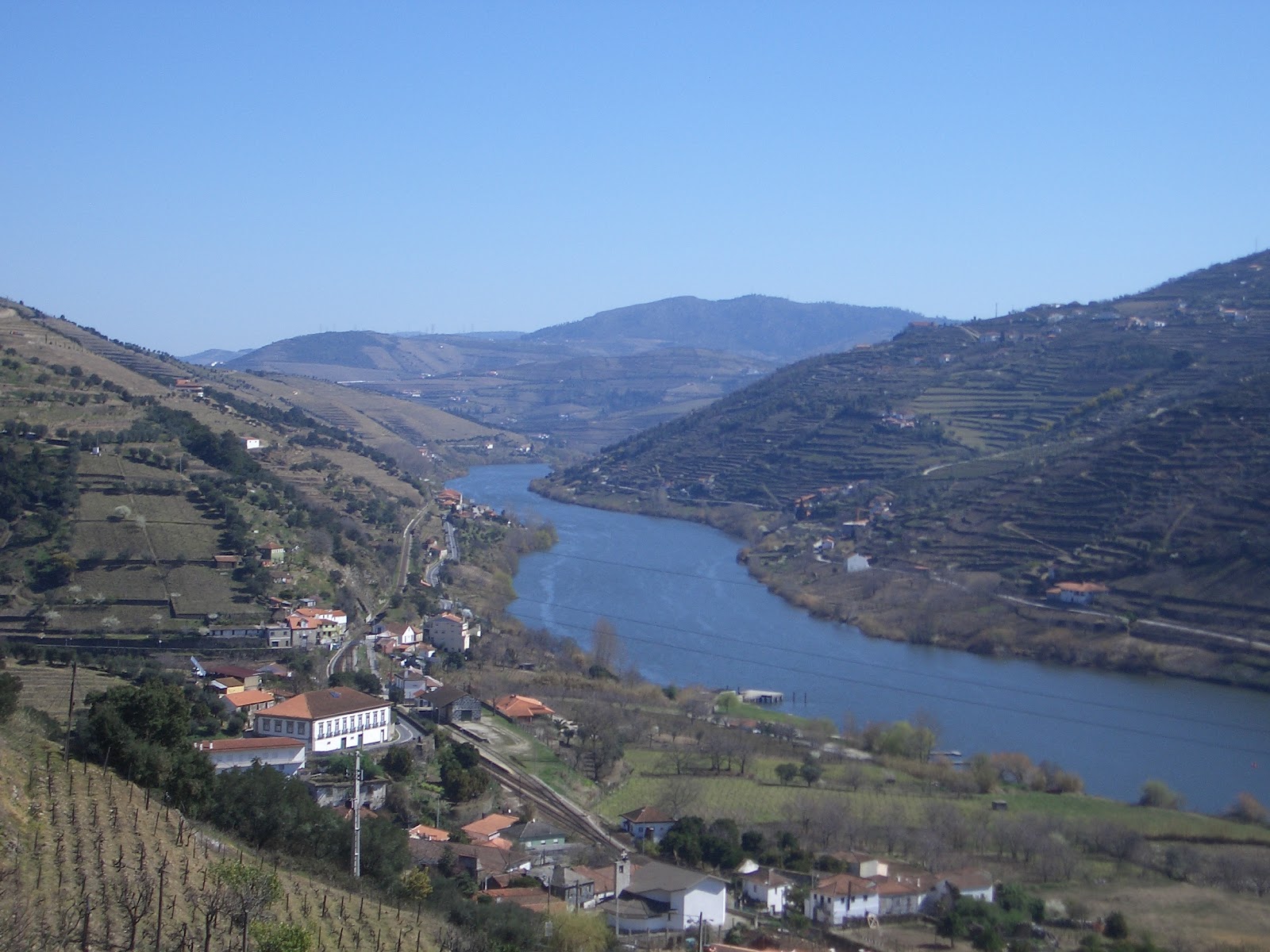 A Máxima : Rio Douro - A Beleza da Natureza