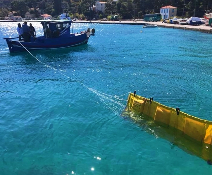 New Port Karlovassi: Ασκηση του Δημοτικου Λιμενικου Ταμειου με θεμα την ...