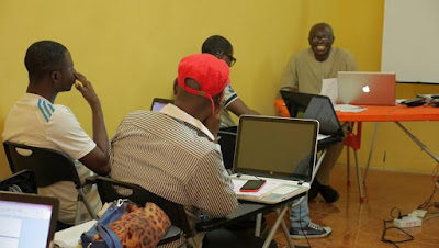Tunde Kelani?s Film School Welcomes Pioneering Students; As Others ...