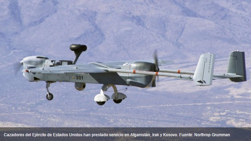 desarrollo defensa y tecnologia belica: El Ejército de Estados Unidos ...