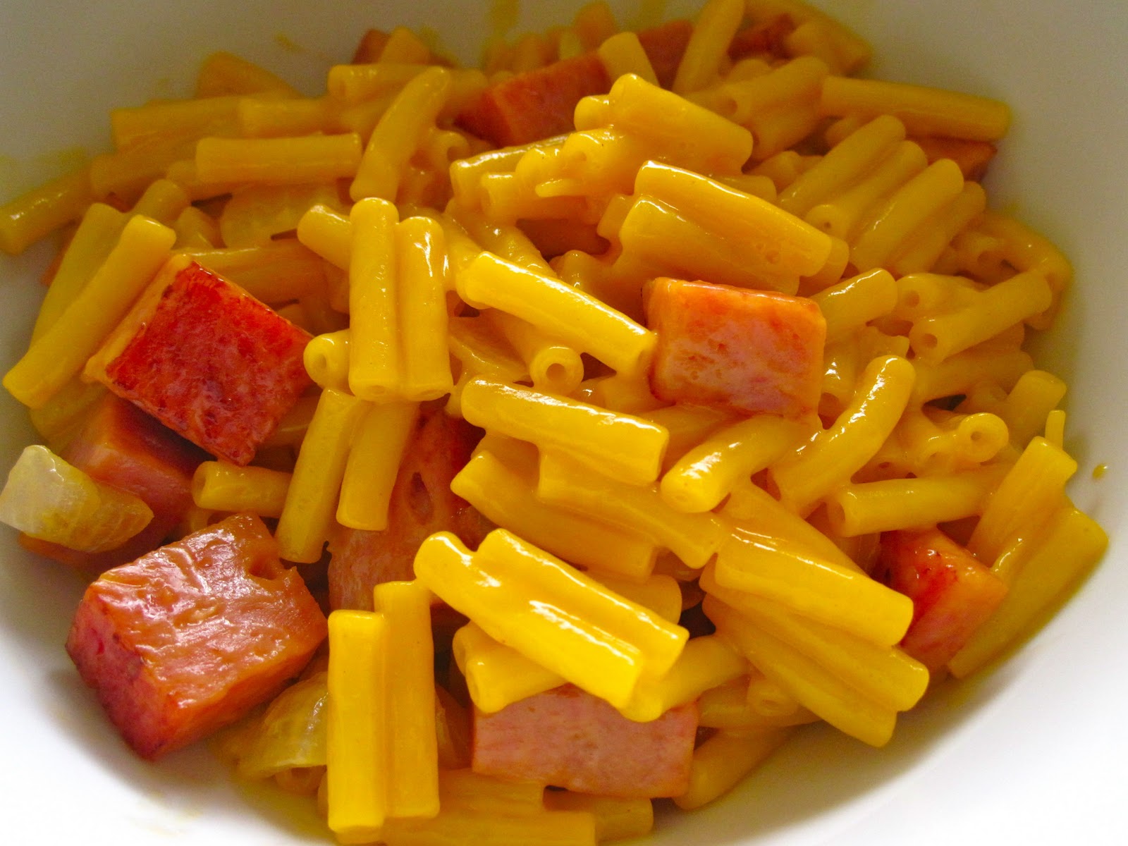 I Heart Spam | lil chung's lil adventures