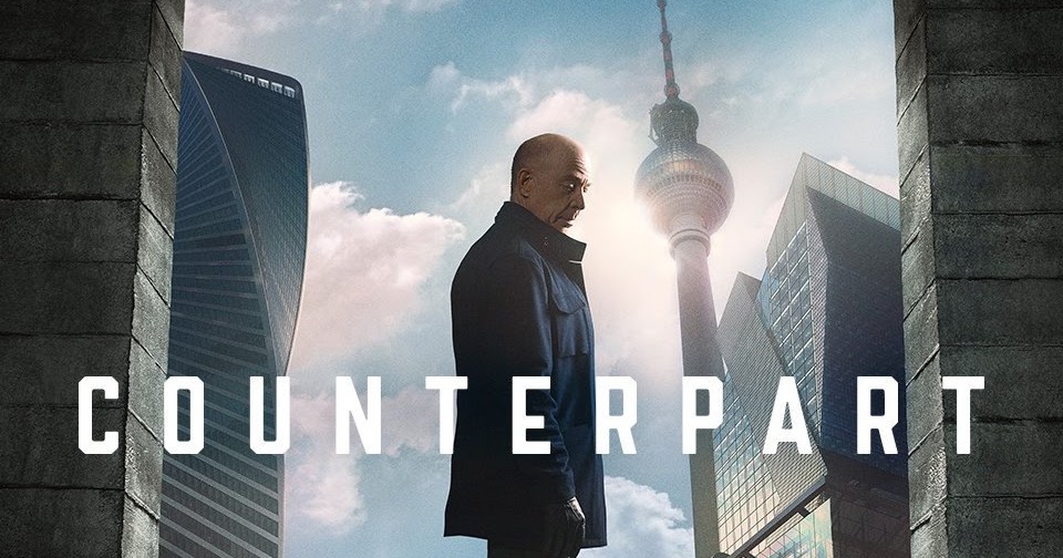 Enganchados a la serie de televisión (HBO). "Counterpart" Tráiler (VOS)