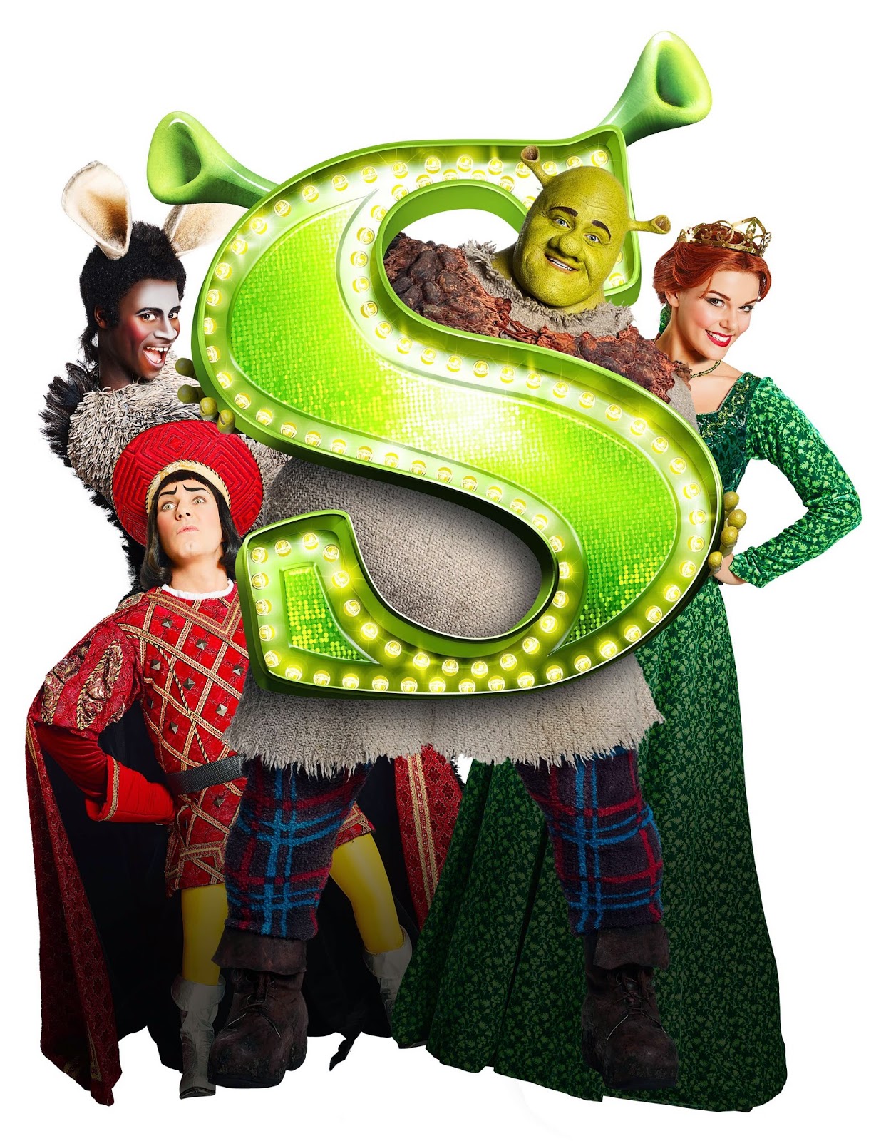 The North East Theatre Guide: Preview: Shrek the Musical at Newcastle ...
