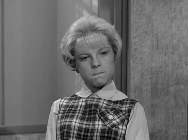 Judy On Leave It To Beaver