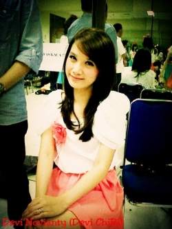 NovaShare: Devi Chibi