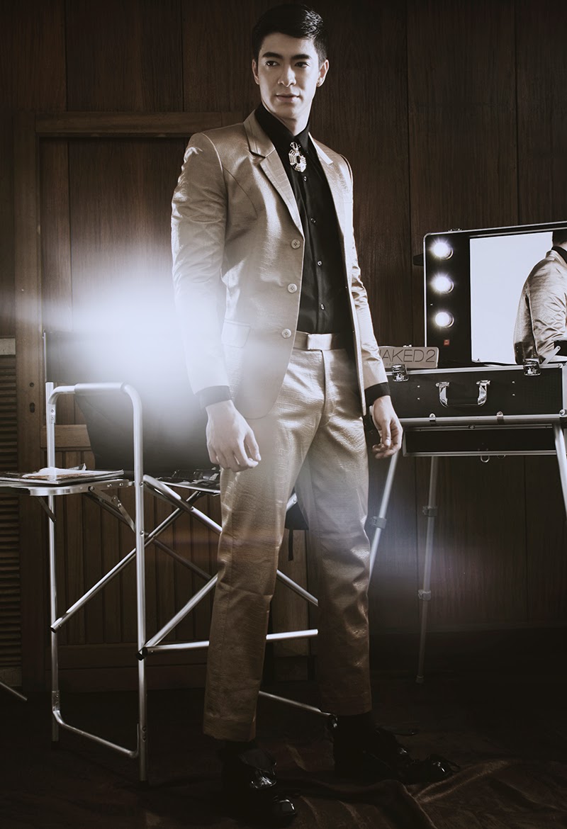 Fashion Media PH: Sam Ajdani by Adrian Gonzales for Fashion Lab ...