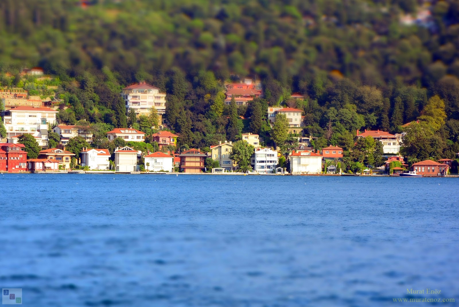 Ortaköy - Boğaz Turu Fotoğrafları (Bosphorus Tour Photos)
