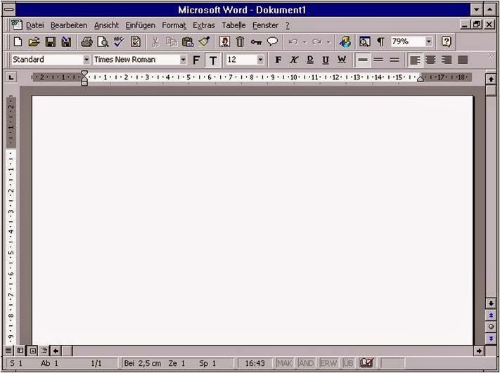 Perkembangan Versi Microsoft Word Dari Masa Ke Masa - Lab Wisnu