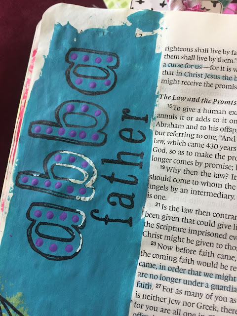 Creative Worship: Abba, Father