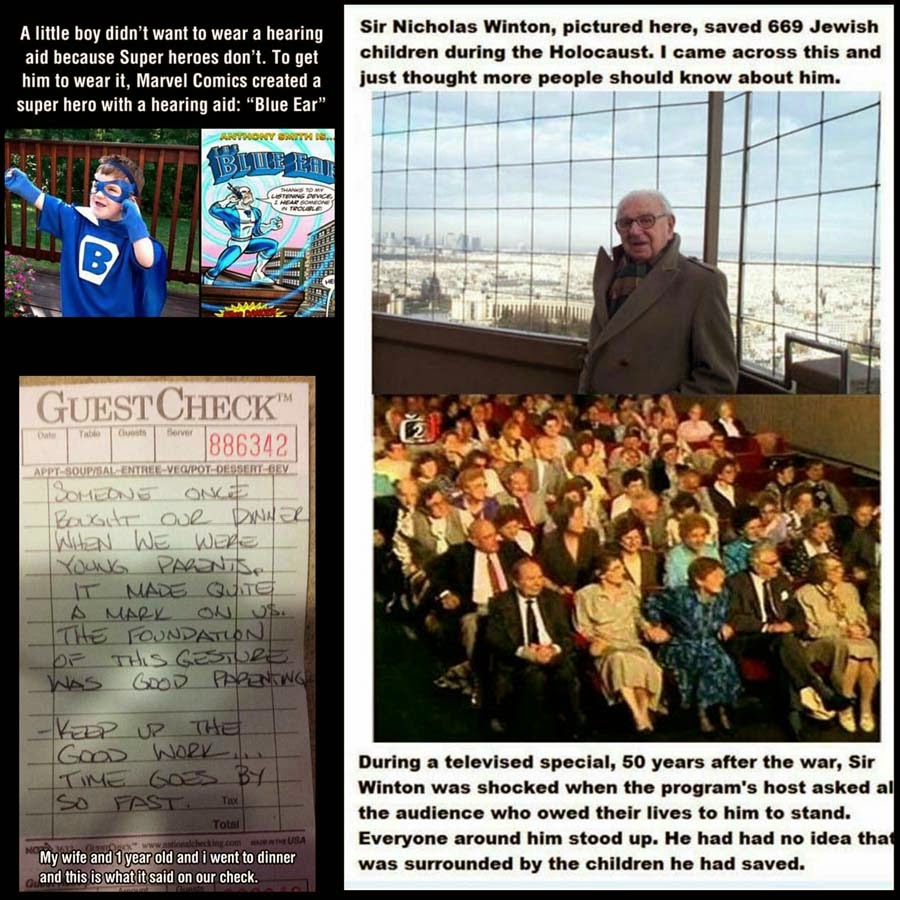 The World is Not a Bad Place #1000Speak