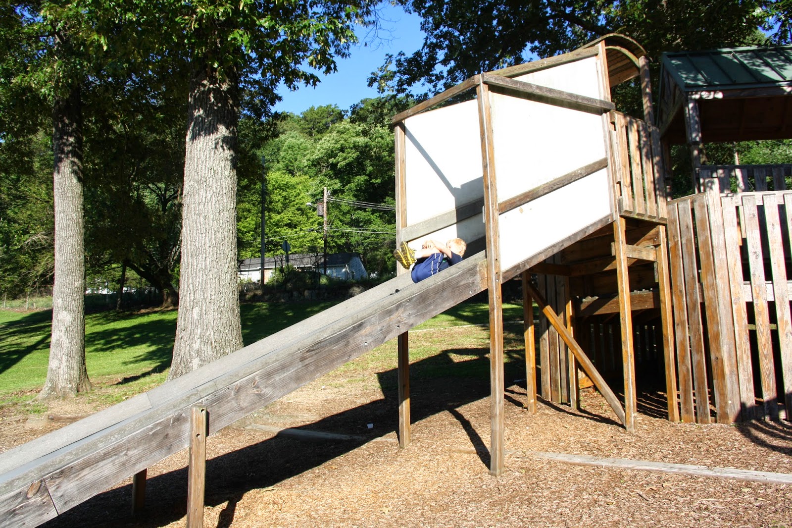 Play Chattanooga: St. Elmo Playground