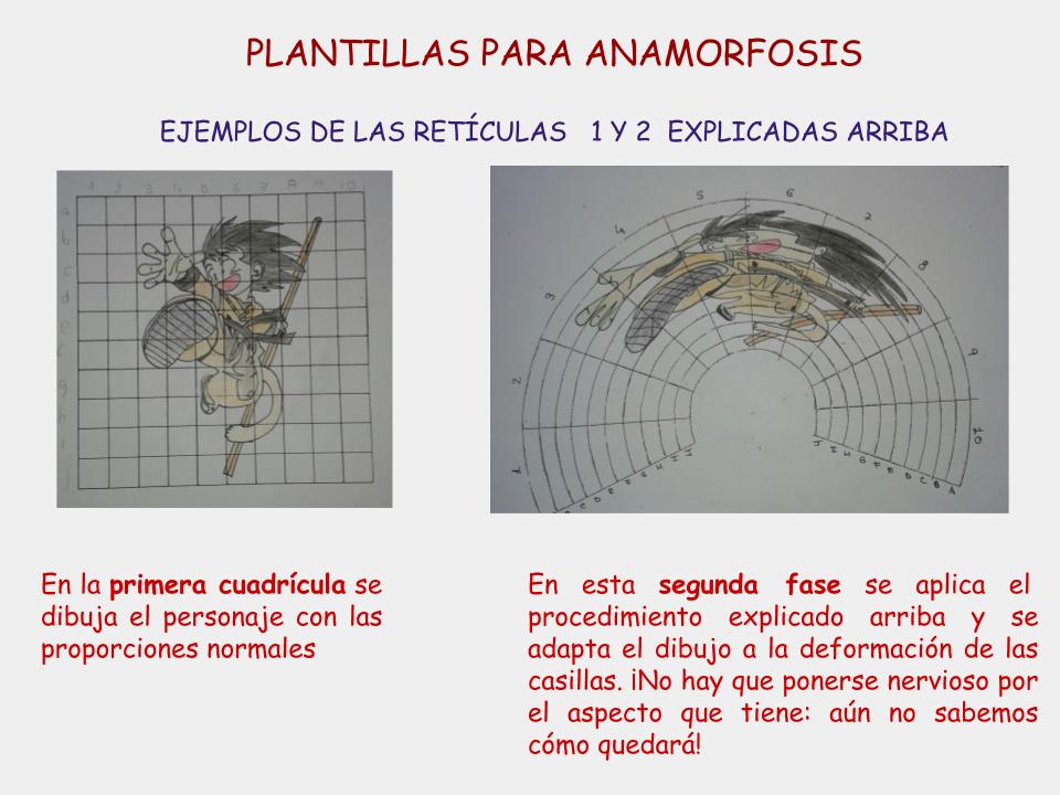 ZURICALIPLÁSTICA: ANAMORFOSIS