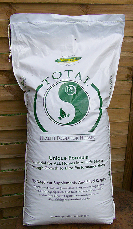 Total Horse Feed
