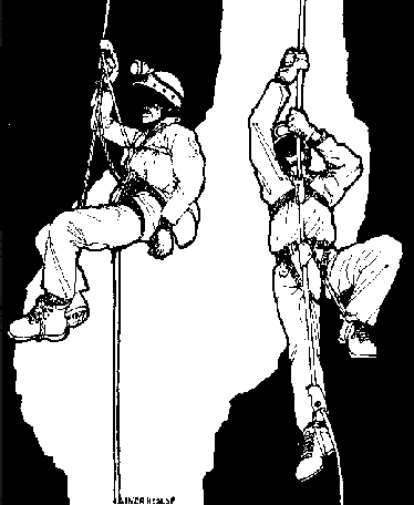 Single Rope Technique | mpabjustitia